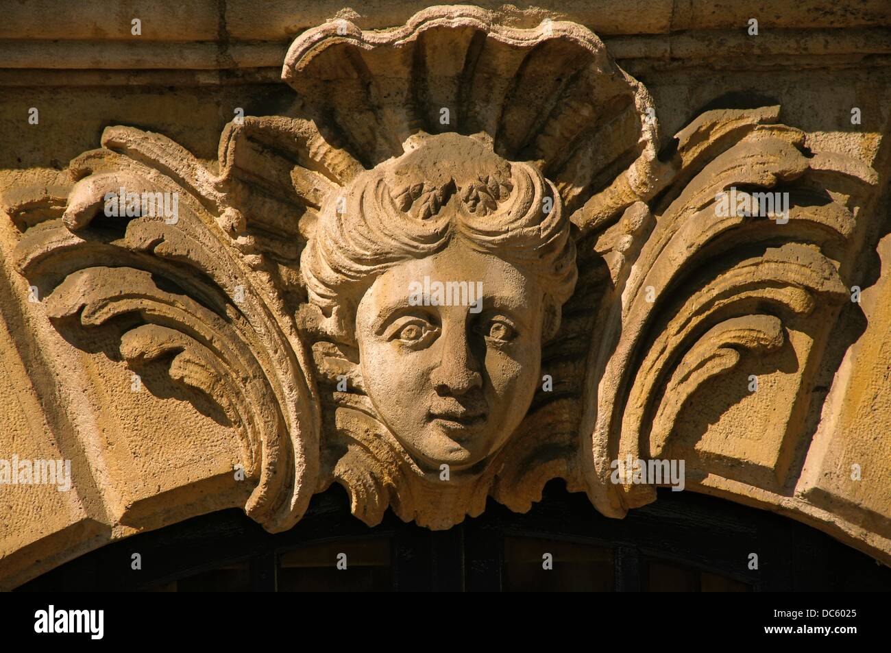 Mascaron bordeaux hi-res stock photography and images - Alamy