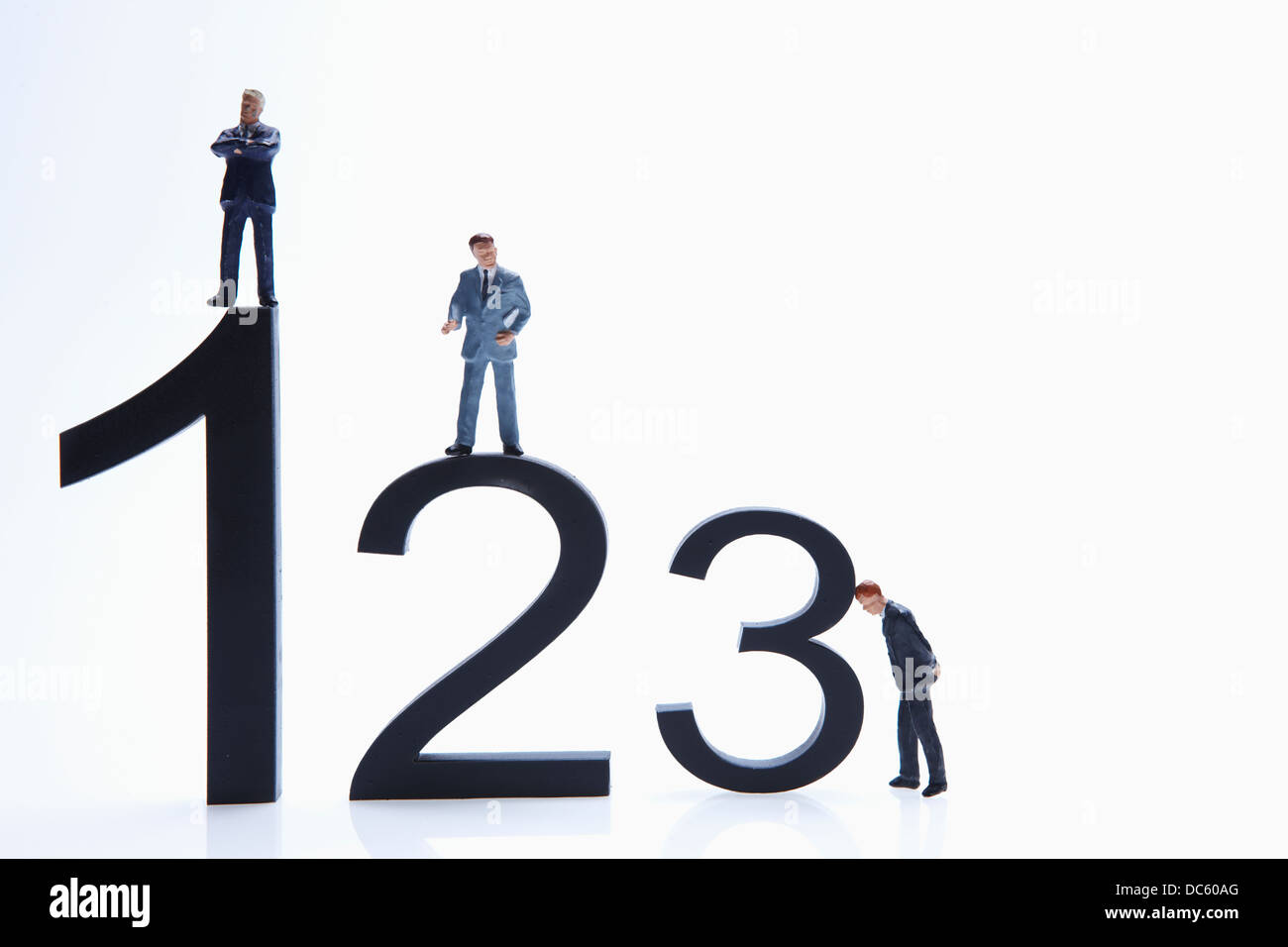 Real numbers hi-res stock photography and images - Alamy