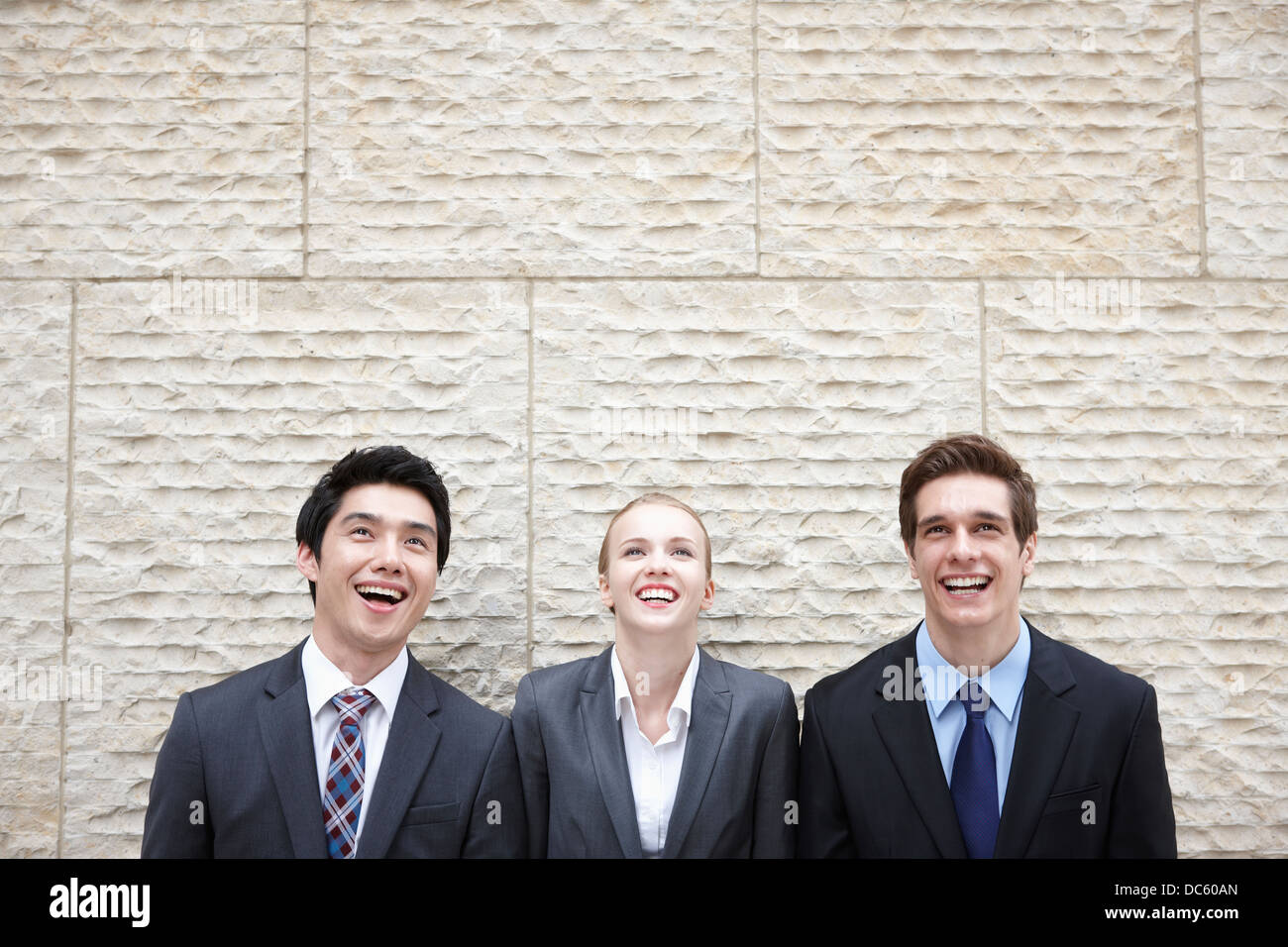 People aligned hi-res stock photography and images - Alamy