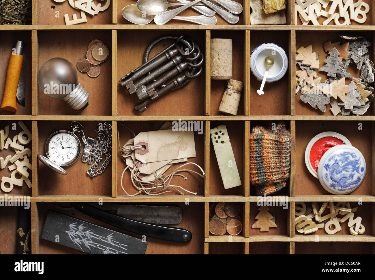Vintage an object hi-res stock photography and images - Alamy