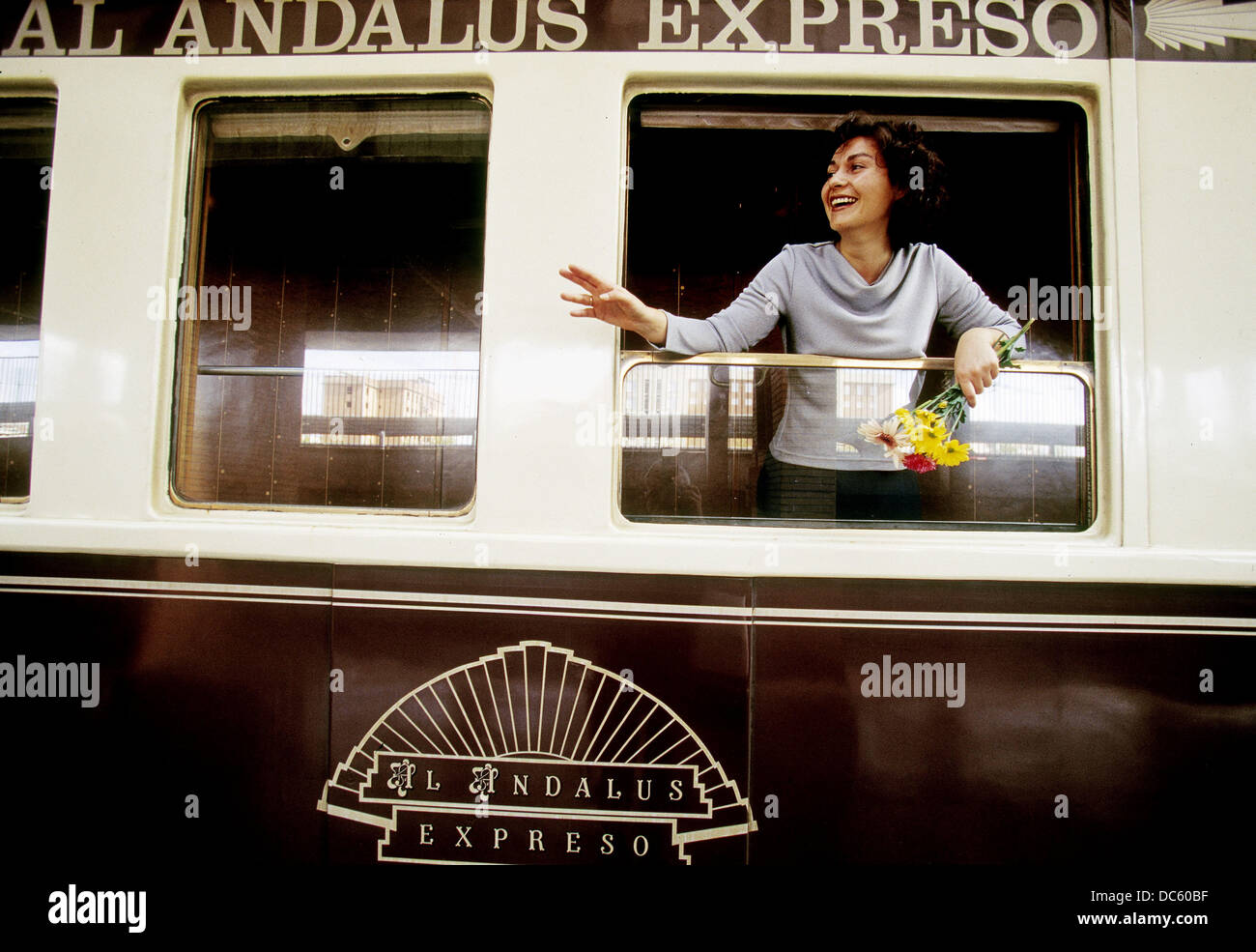 Expreso horizontal hi-res stock photography and images - Alamy