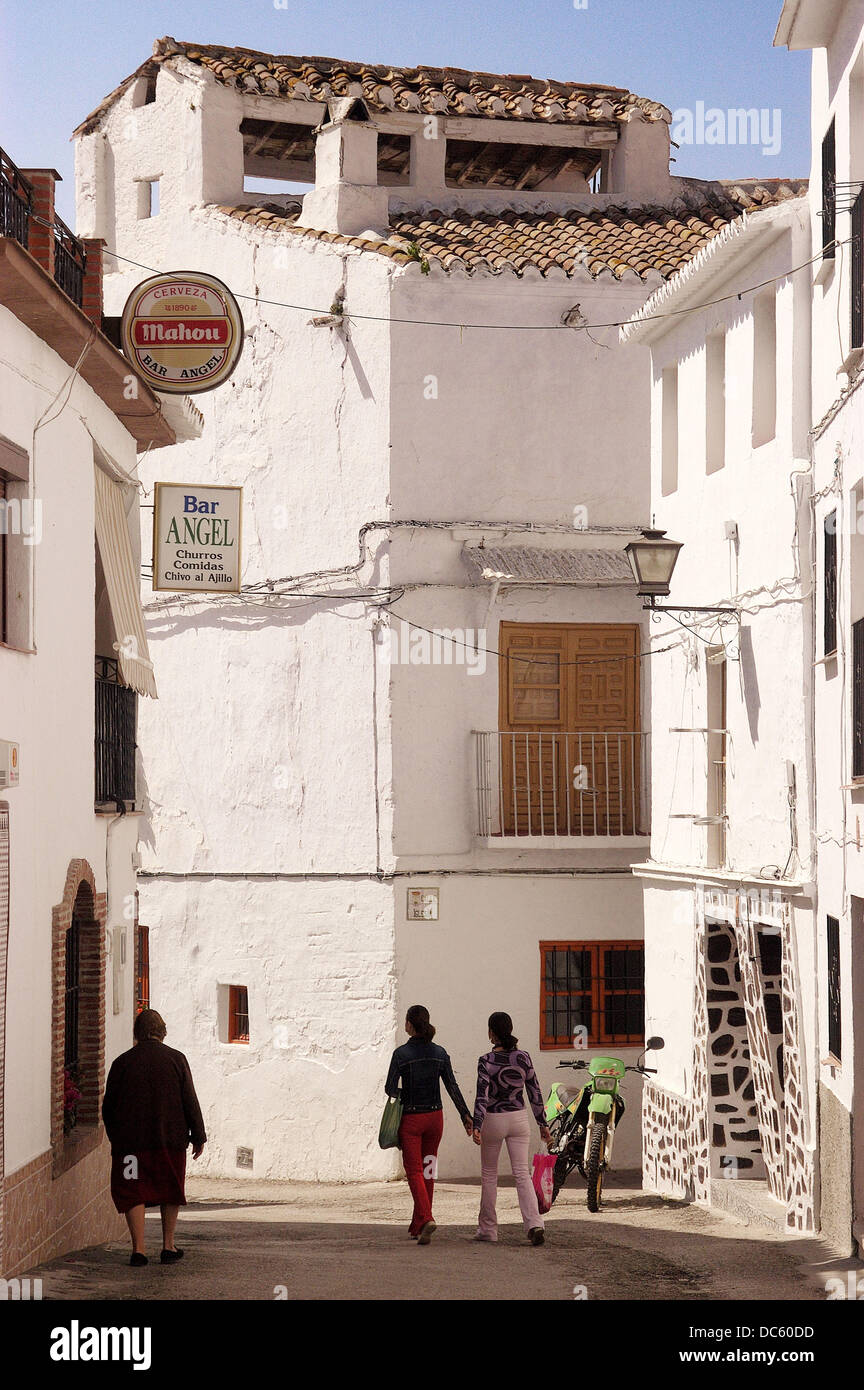 Sedella malaga hi-res stock photography and images - Alamy