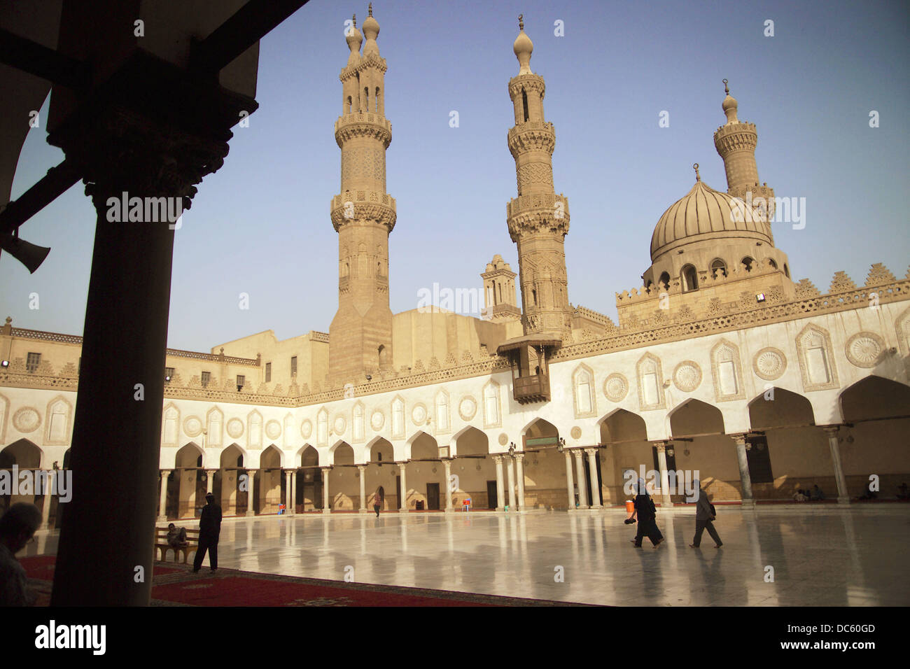 Al azhar university hi-res stock photography and images - Alamy