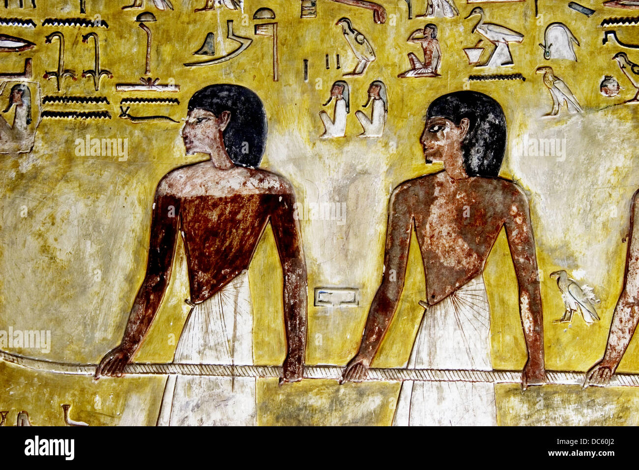 Seti I Tomb Interior High Resolution Stock Photography and Images - Alamy