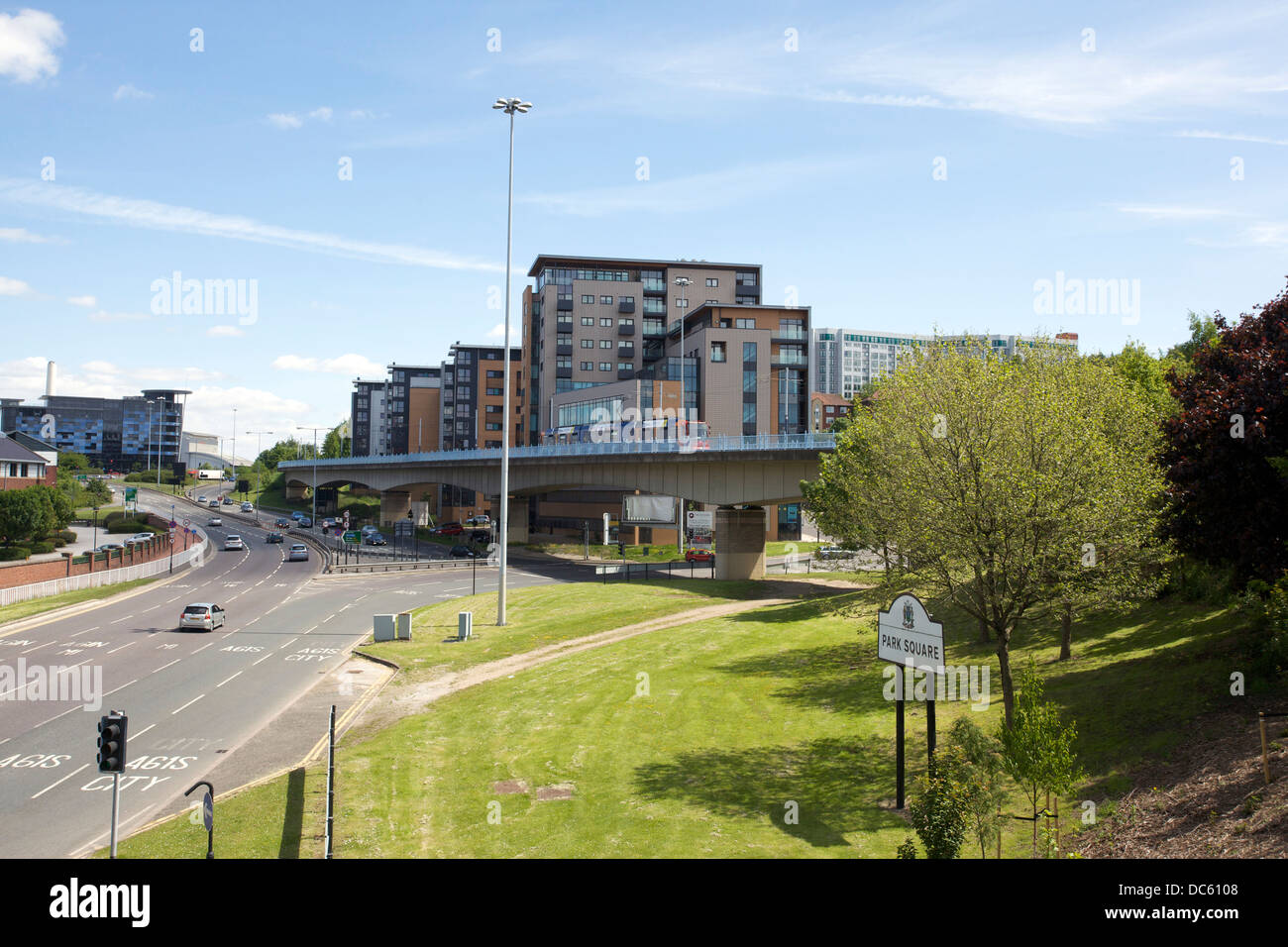 Sheffield parkway hi-res stock photography and images - Alamy