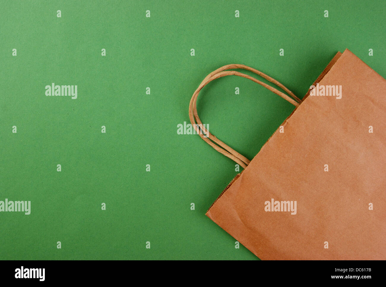 Grocery empty paper bag hi-res stock photography and images - Alamy