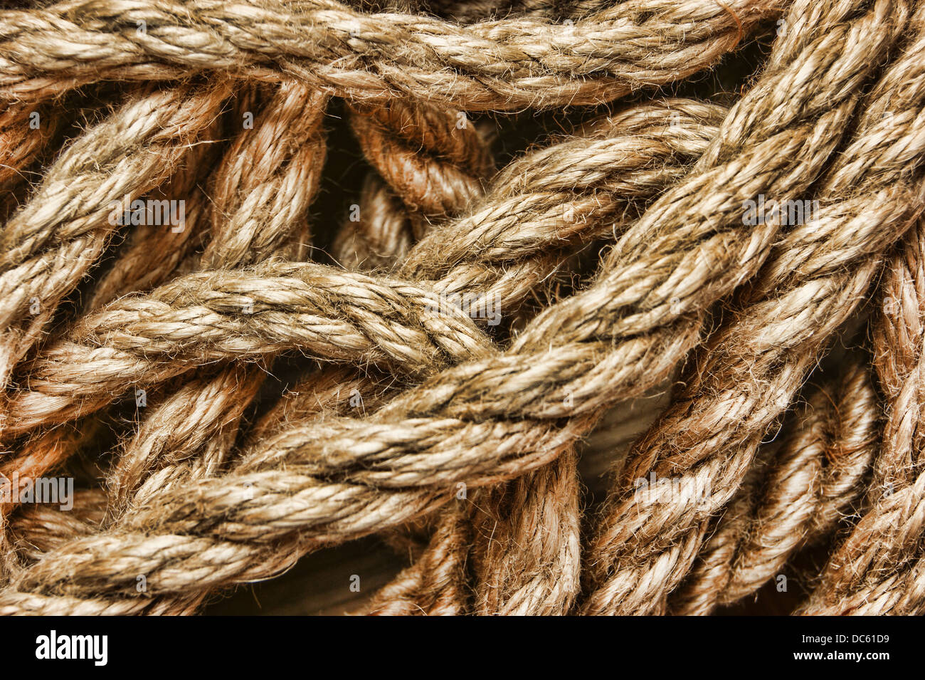 background of the ropes Stock Photo - Alamy