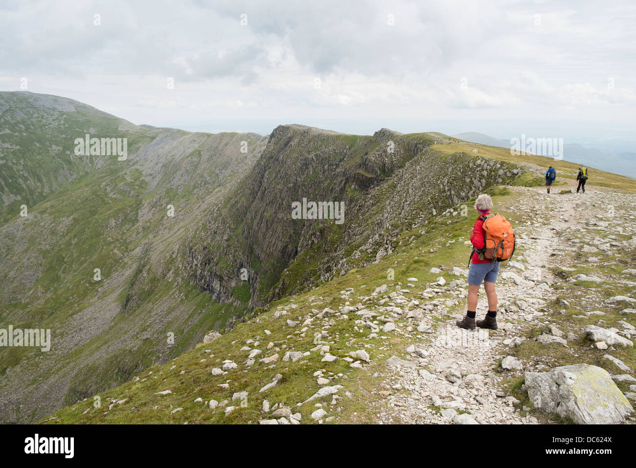 Carnedd Llewelyn High Resolution Stock Photography and Images - Alamy