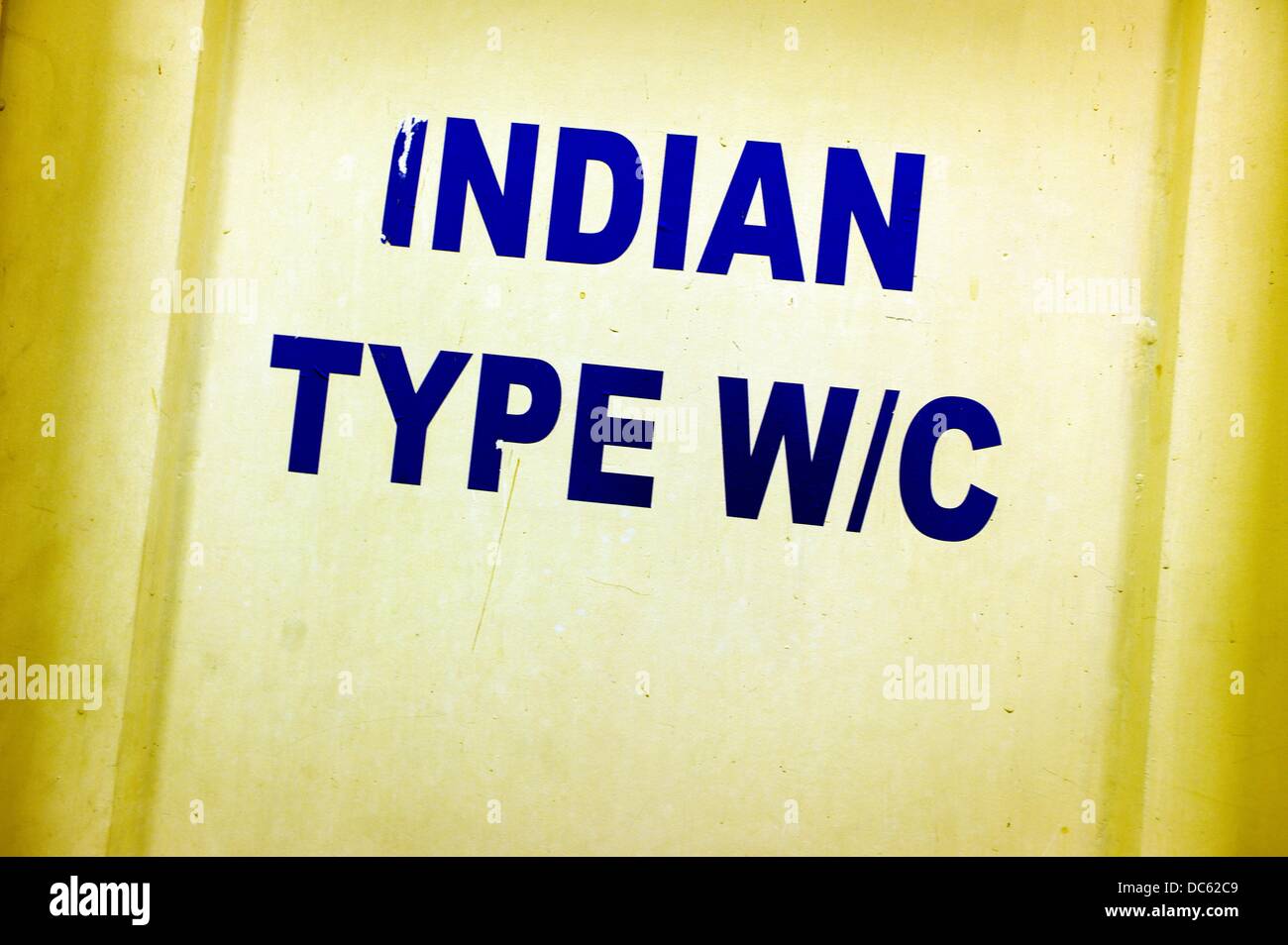 Indian water closet hi-res stock photography and images - Alamy