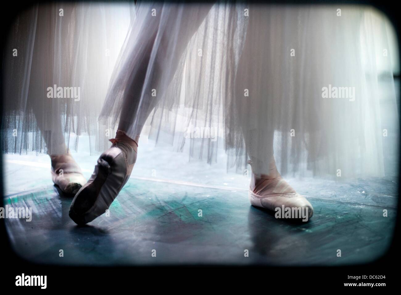 Baile de escenario hi-res stock photography and images - Alamy