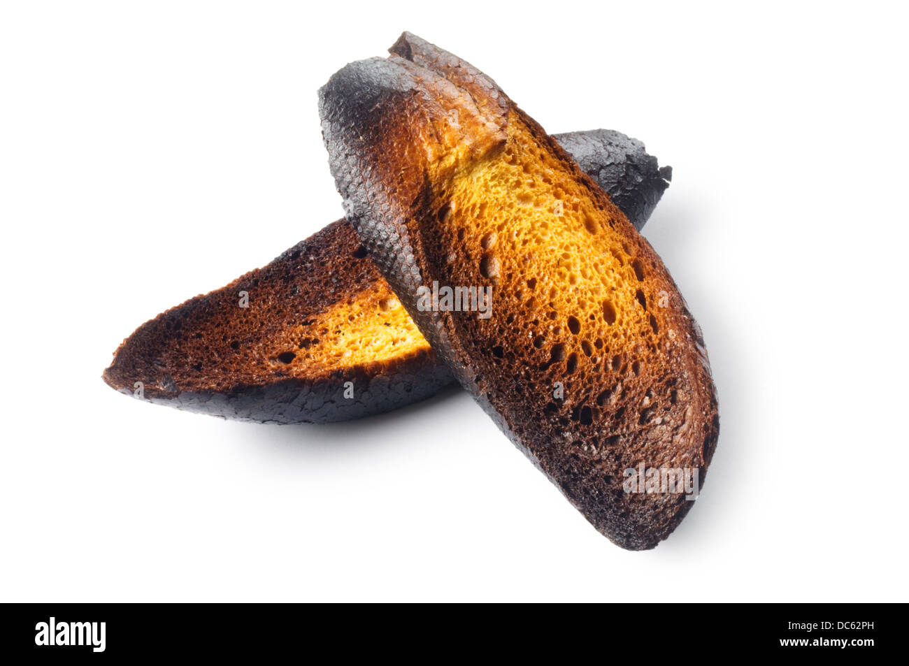 Burnt toast hi-res stock photography and images - Alamy