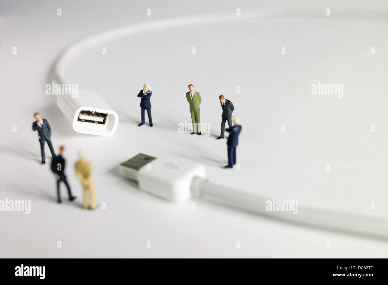 Giant plug and socket hi-res stock photography and images - Alamy