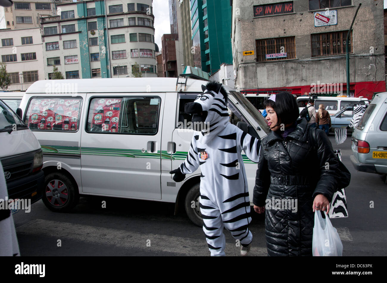 Safety zebras hi-res stock photography and images - Alamy