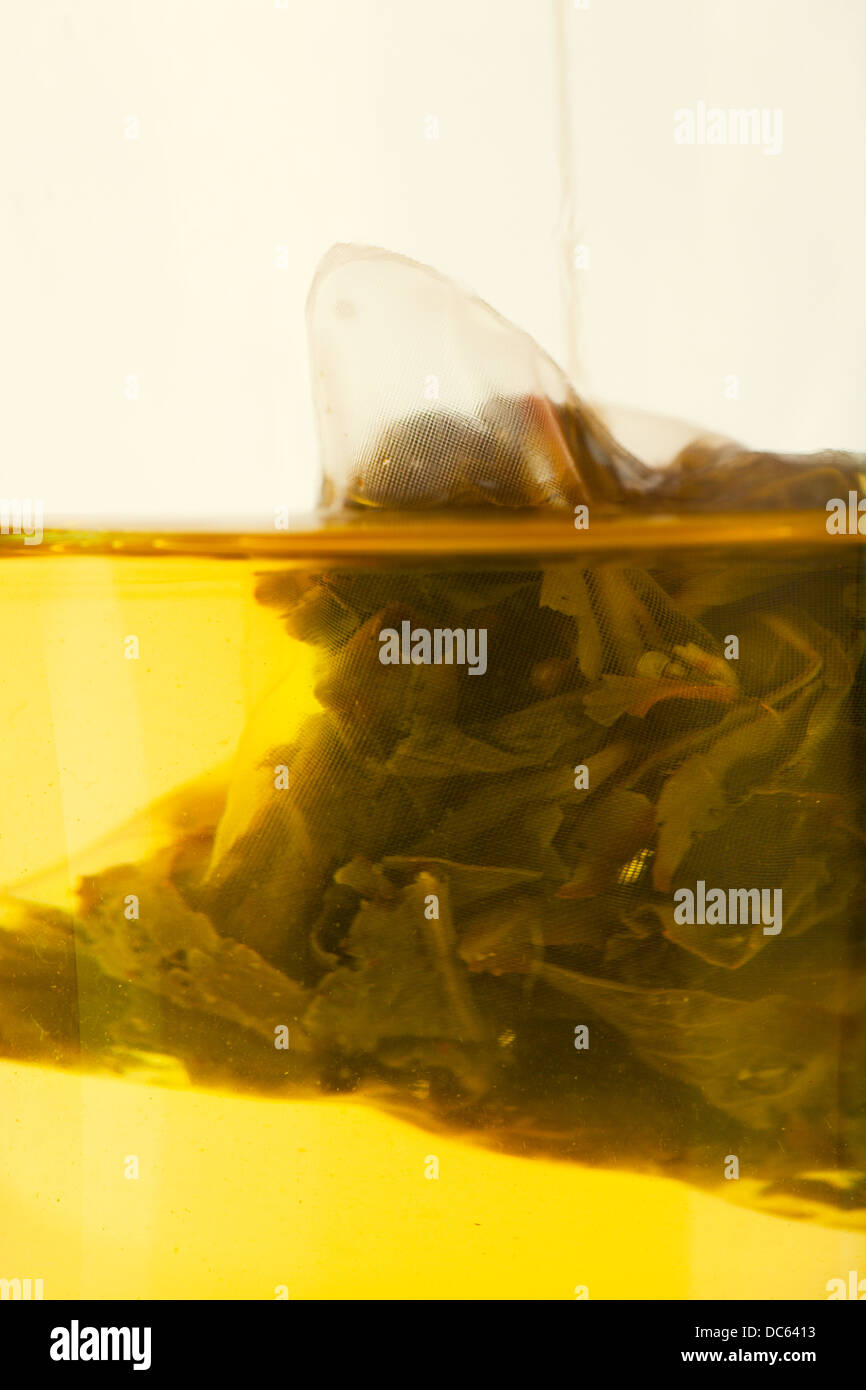 Teabag hanging hi-res stock photography and images - Alamy