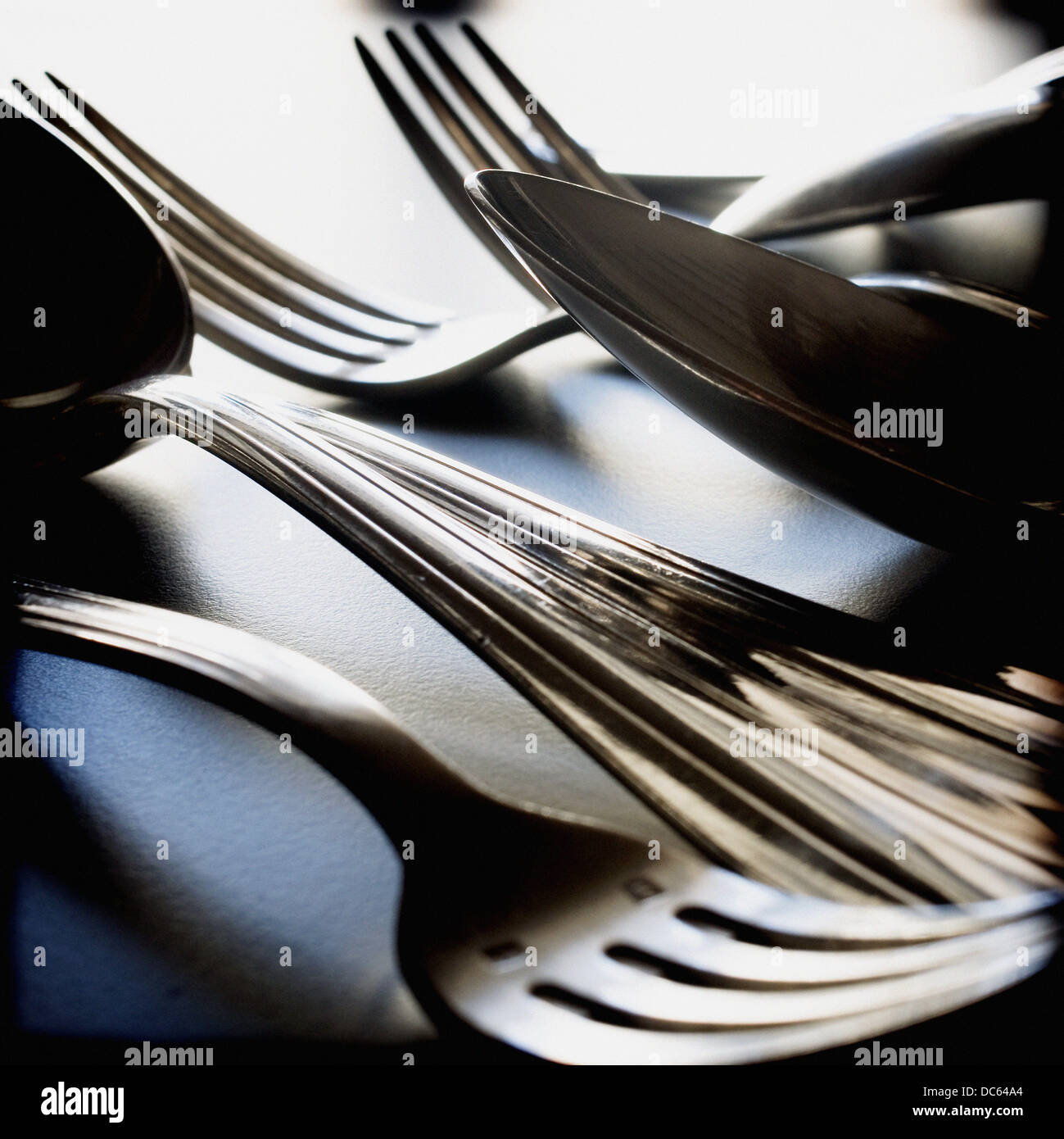 Tenedores hi-res stock photography and images - Alamy