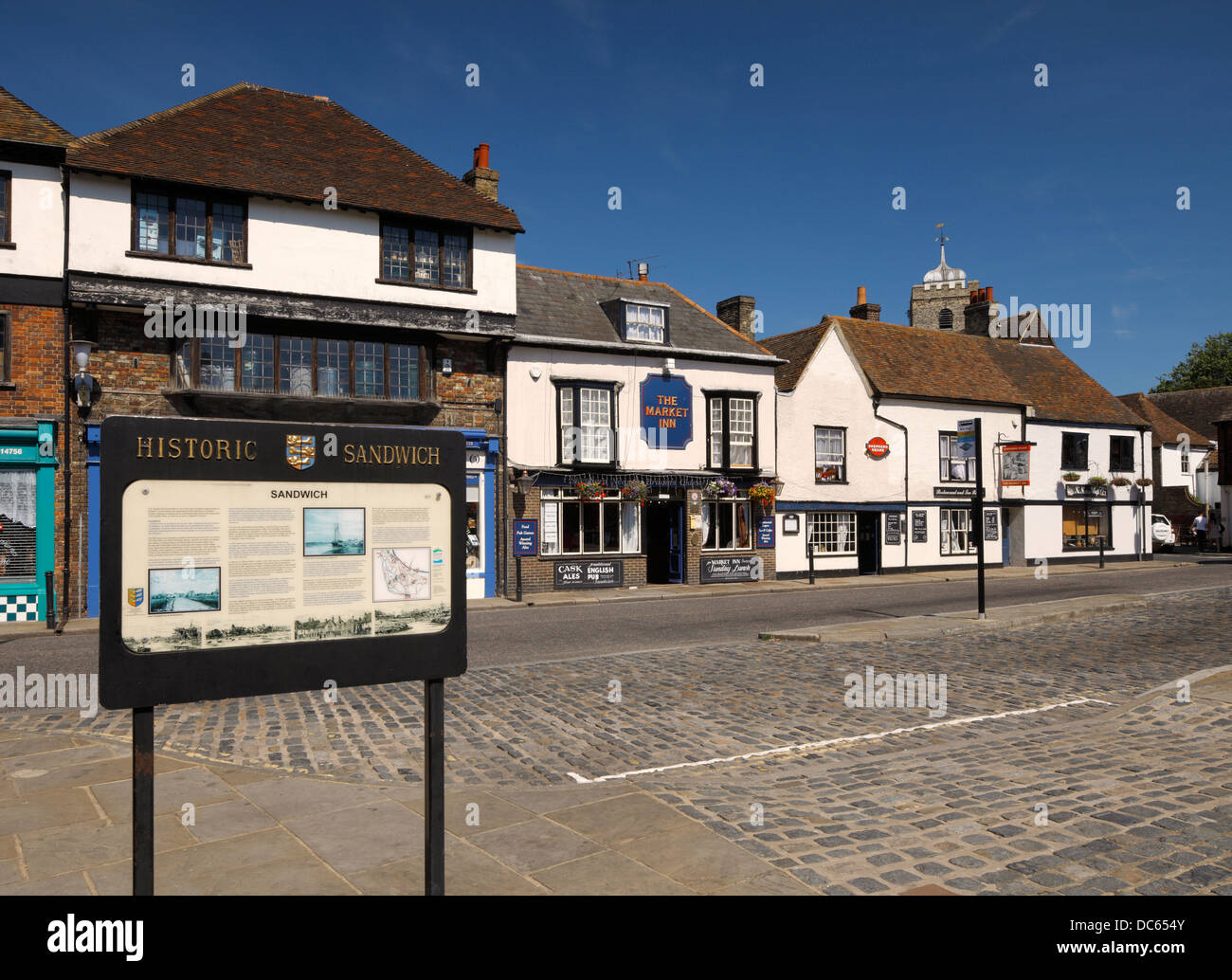 Kent tourist hi-res stock photography and images - Alamy