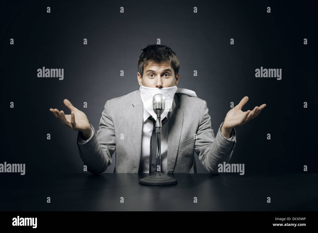 Tv censorship horizontal hi-res stock photography and images - Alamy