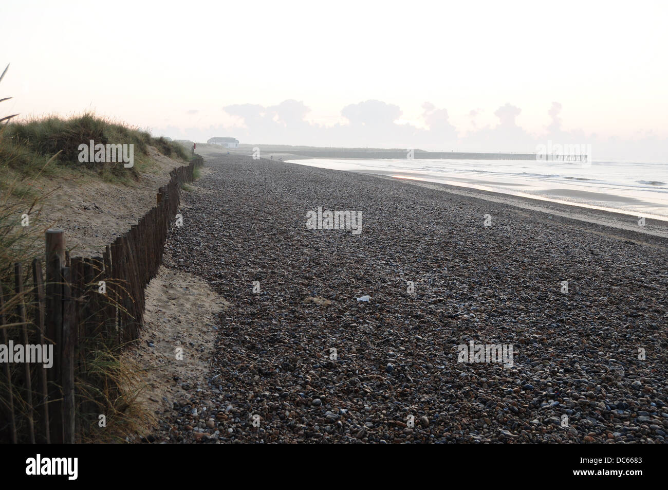 Walberswick suffolk beach hi-res stock photography and images - Alamy