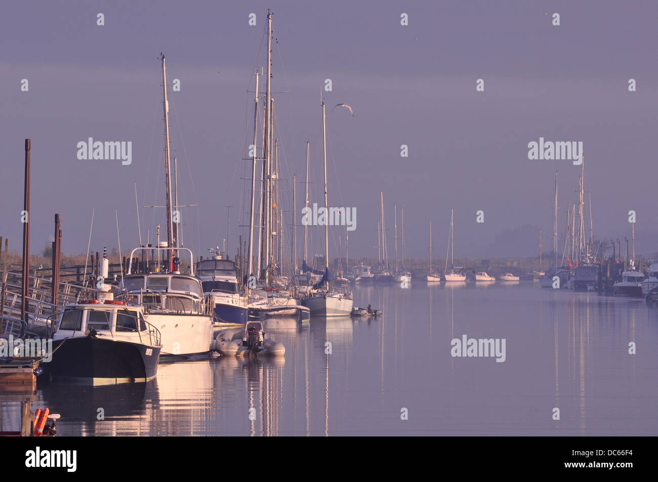 River Blyth at Walberswick Suffolk, England, UK Stock Photo - Alamy