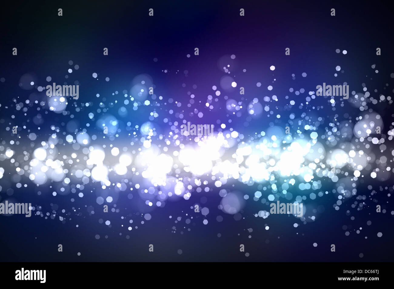 blue abstract light background Stock Photo - Alamy