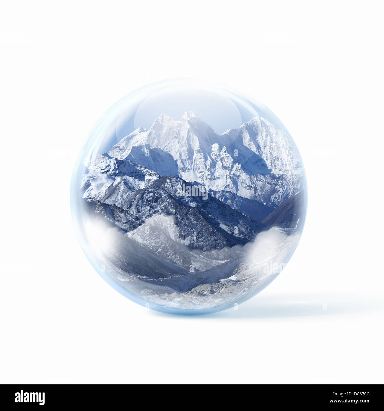 Inside a park Cut Out Stock Images & Pictures - Alamy