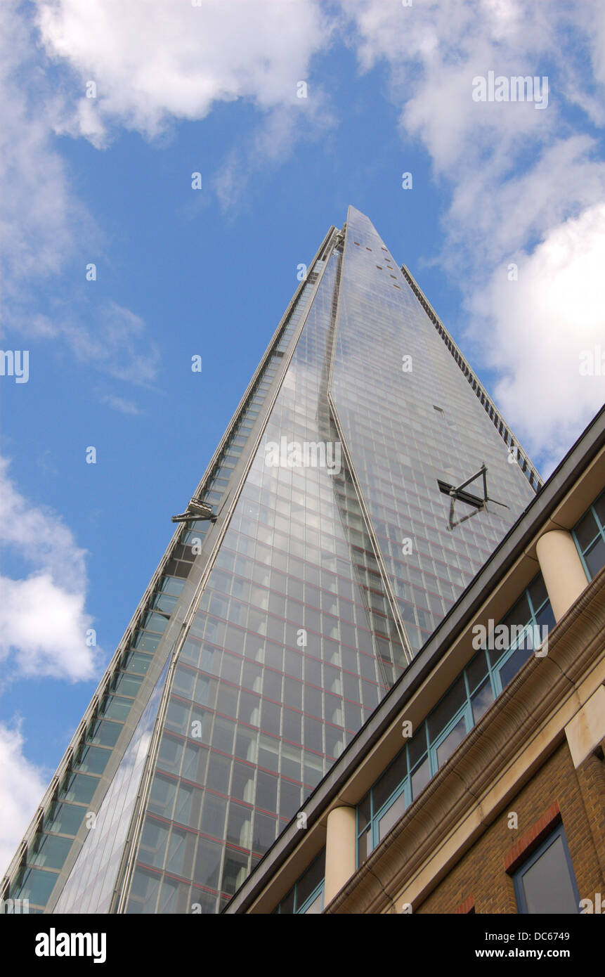 The Shard skyscraper in London, England Stock Photo - Alamy
