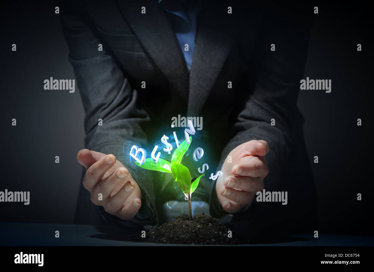 Holding dollar bill and coins hi-res stock photography and images - Alamy