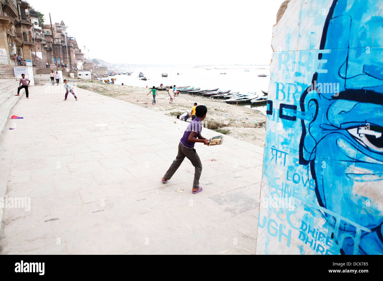 Cricket Waiting High Resolution Stock Photography and Images - Alamy