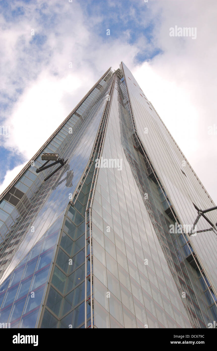 The Shard skyscraper in London, England Stock Photo - Alamy