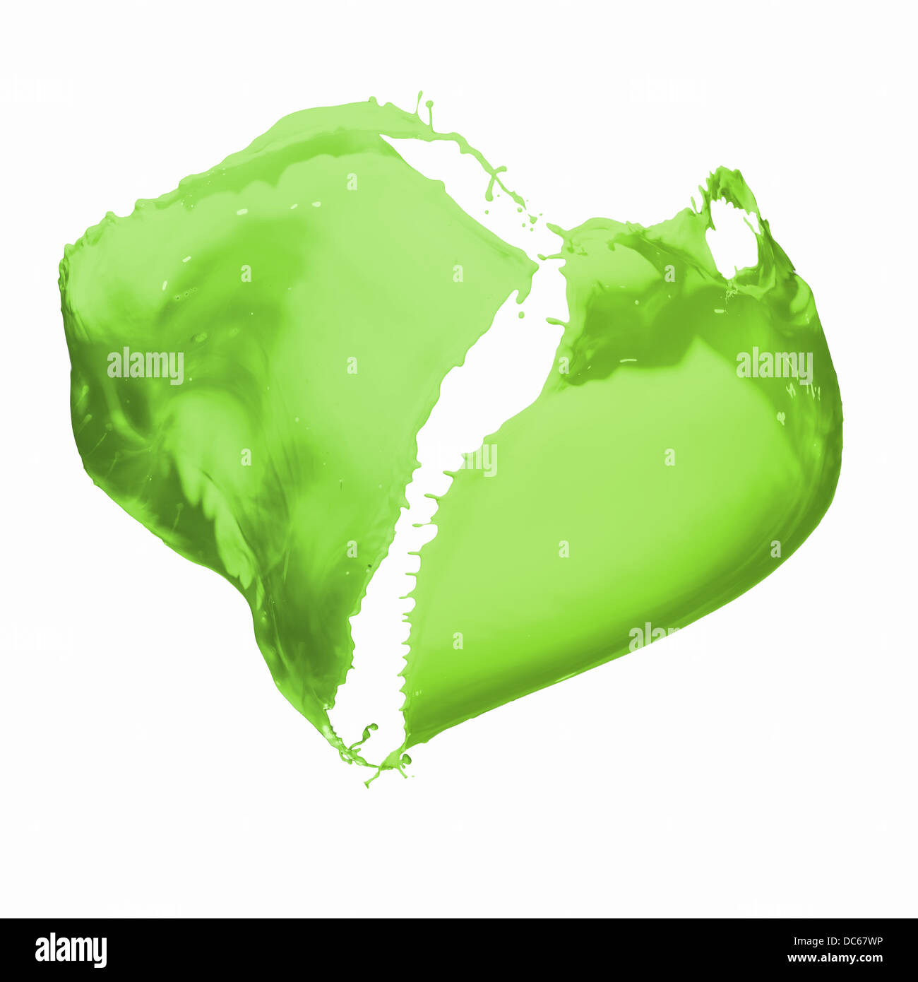 Paint splash Cut Out Stock Images & Pictures - Alamy