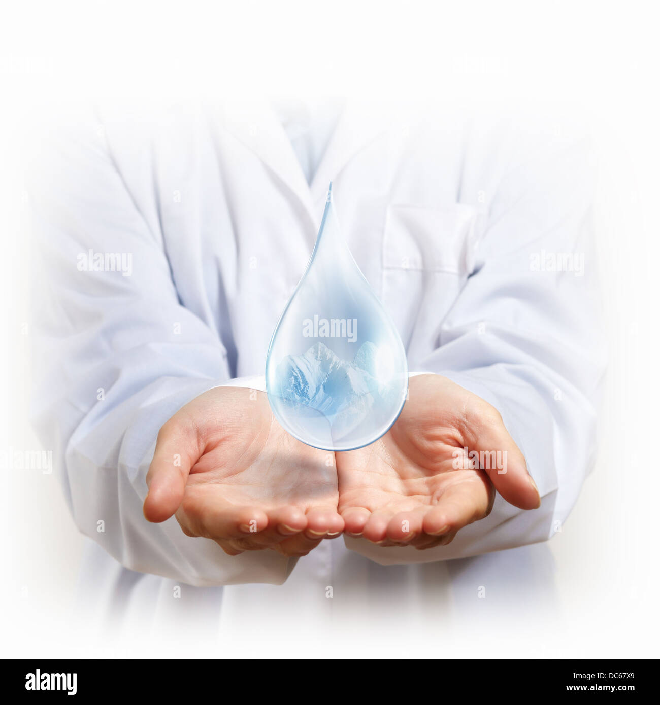 Inside a park Cut Out Stock Images & Pictures - Alamy