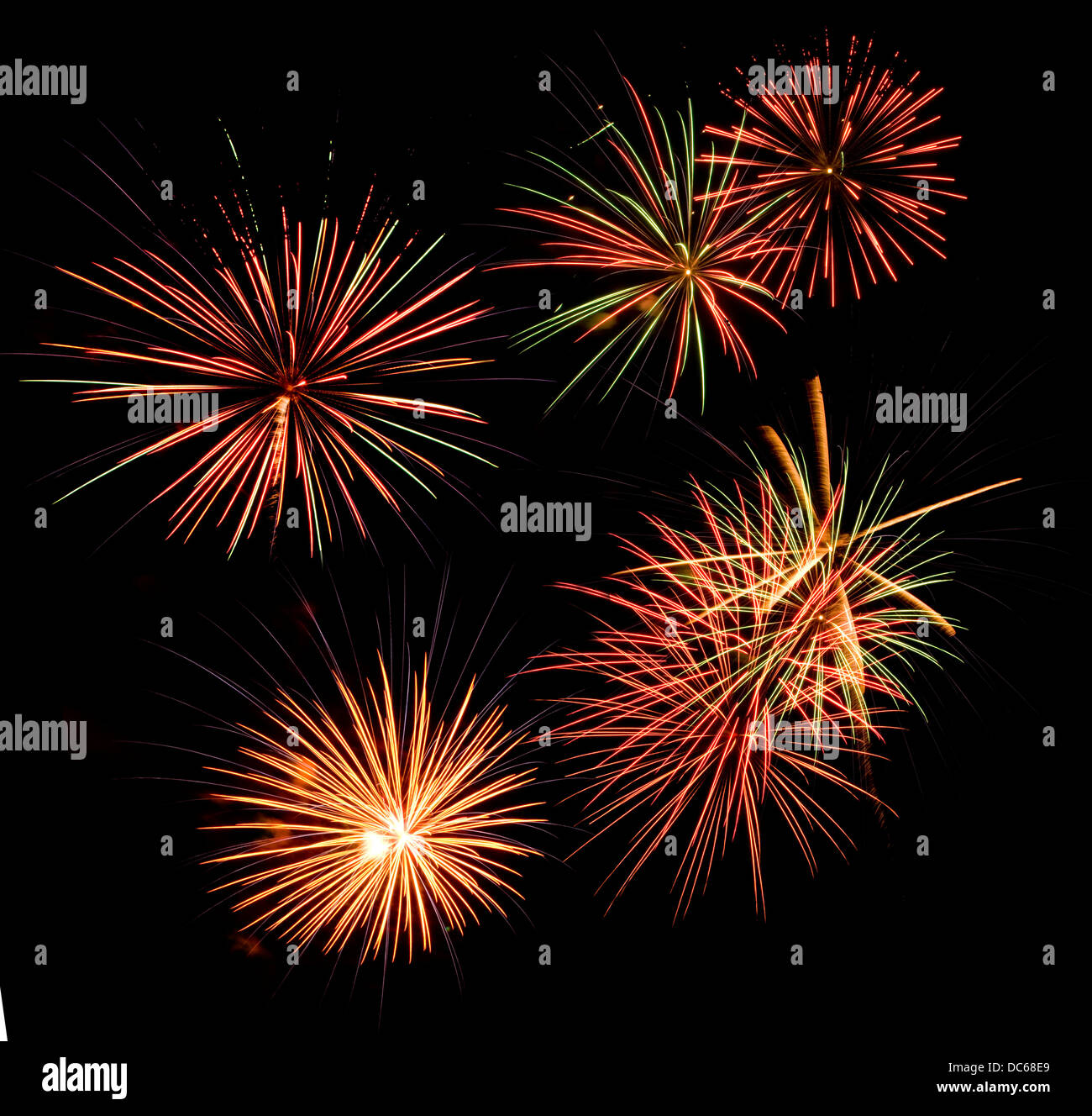 Fireworks hi-res stock photography and images - Alamy