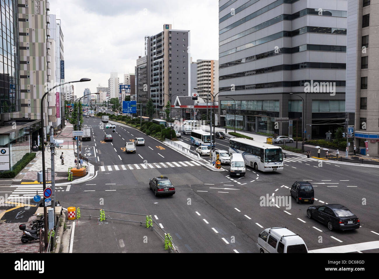 Kobe street hi-res stock photography and images - Alamy