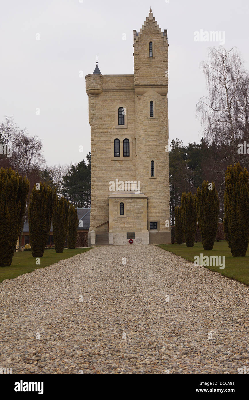 Ulster Tower High Resolution Stock Photography and Images - Alamy