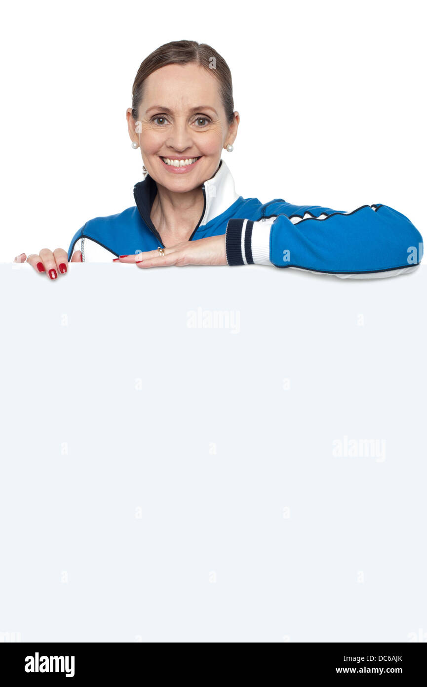 Gorgeous woman portrait from behind hi-res stock photography and images ...