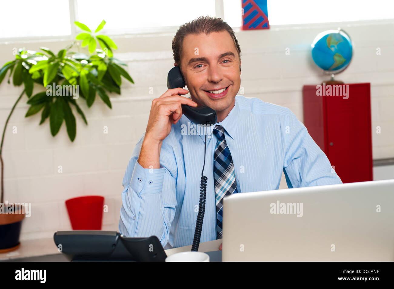 Positive interactions hi-res stock photography and images - Alamy