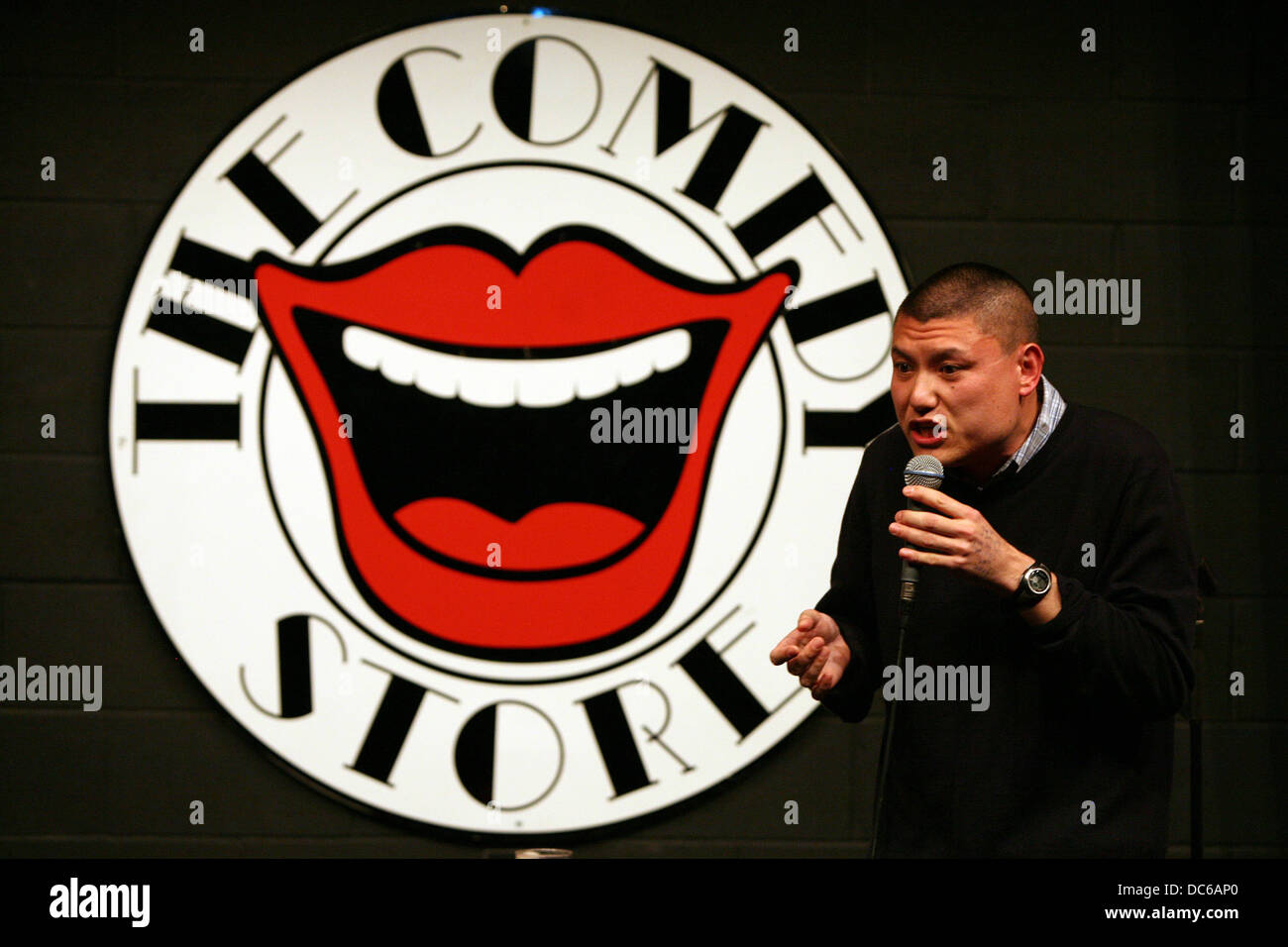 City Life Comedian of the Year Awards at the Comedy Store, Deansagate ...