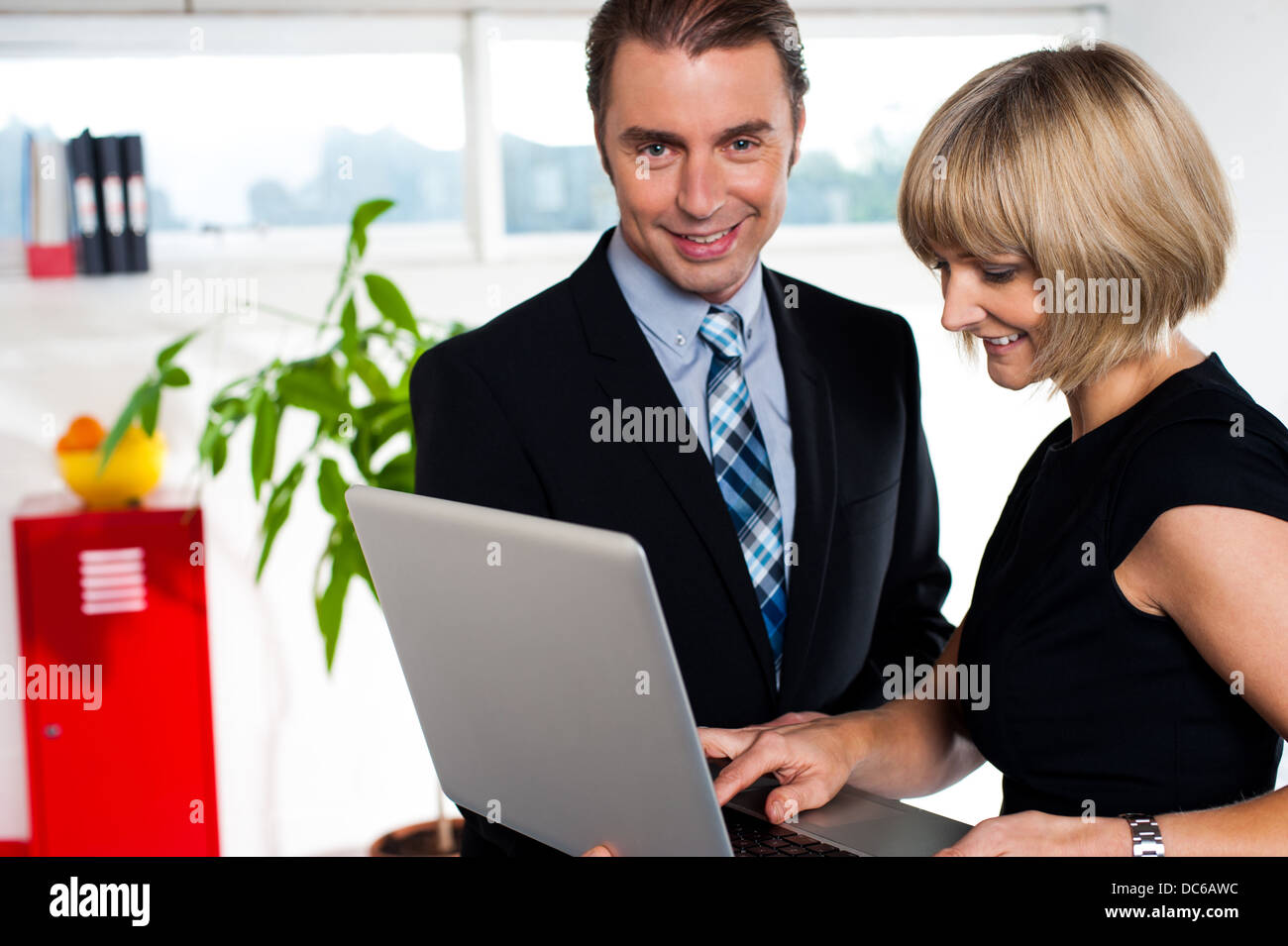 Power point presentation hi-res stock photography and images - Alamy