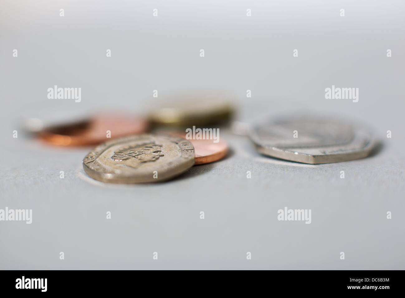 English money change hi-res stock photography and images - Alamy