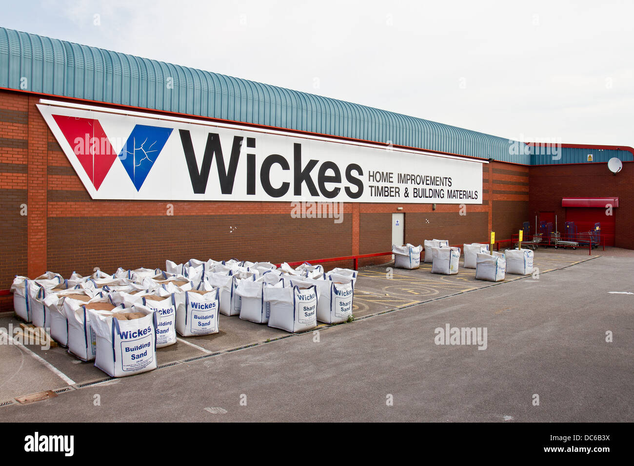Building improvement hi-res stock photography and images - Alamy