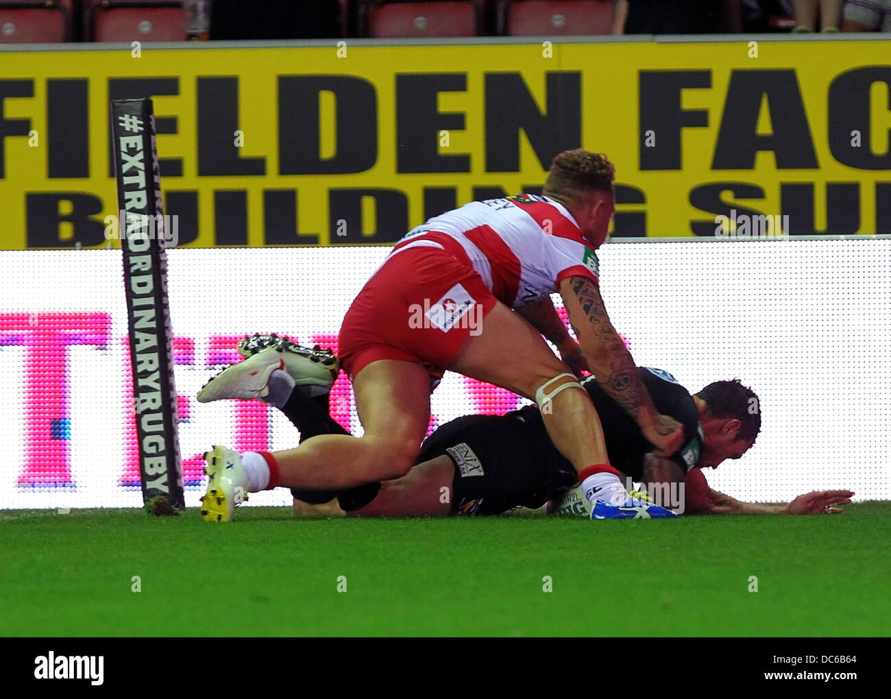 Huddersfield giants hi-res stock photography and images - Alamy