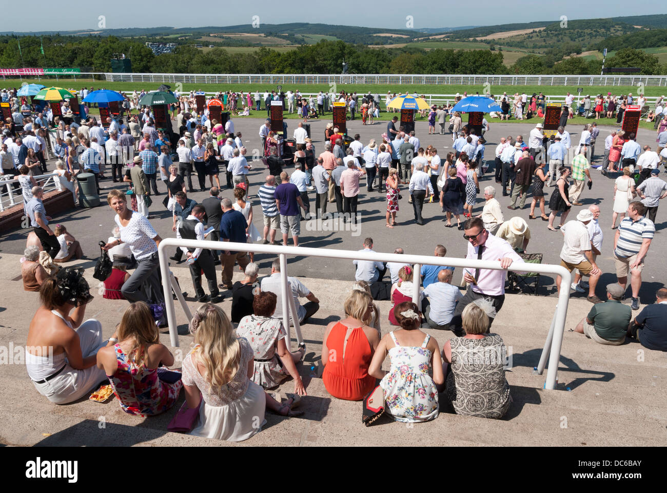 Gordon enclosure hi-res stock photography and images - Alamy