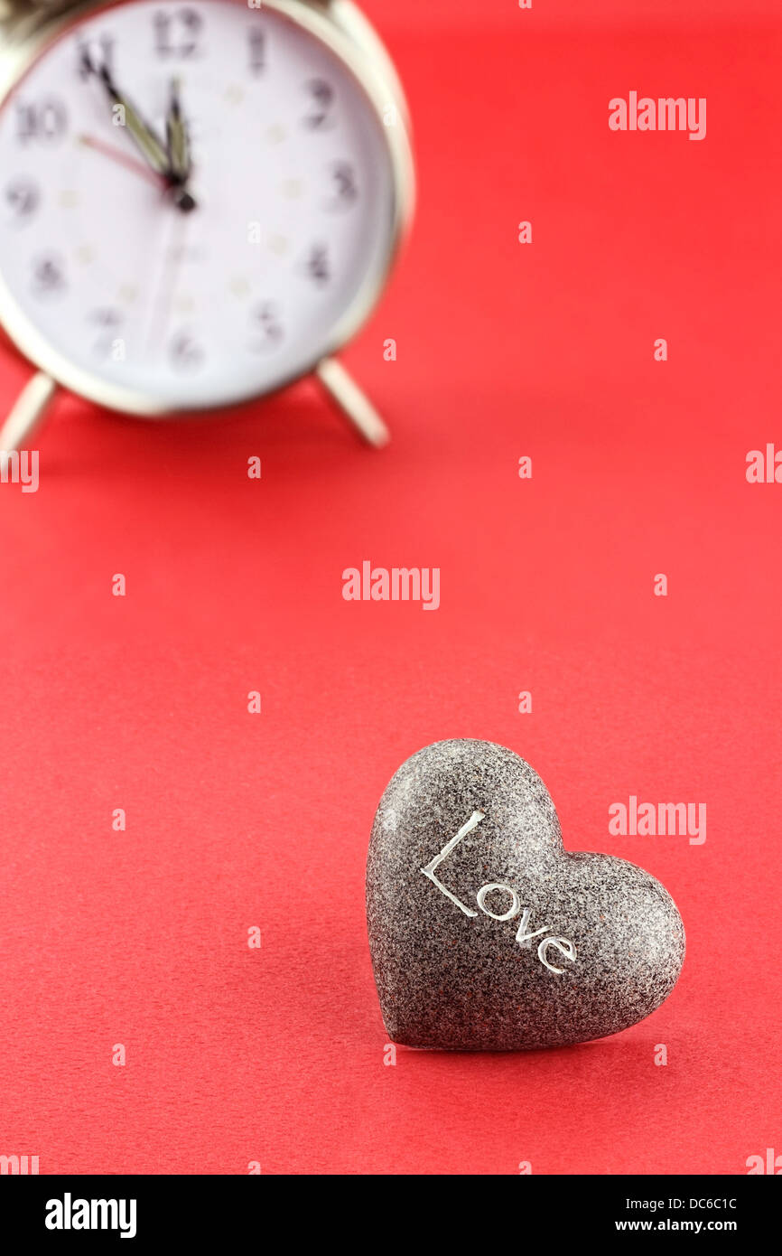 Clock shape hi-res stock photography and images - Alamy