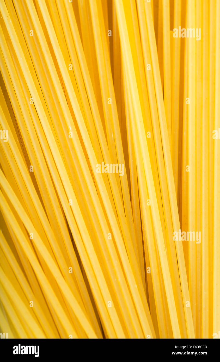 Bunch of spaghetti Stock Photo - Alamy