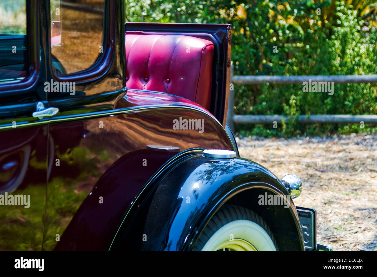 Model a ford hi-res stock photography and images - Alamy