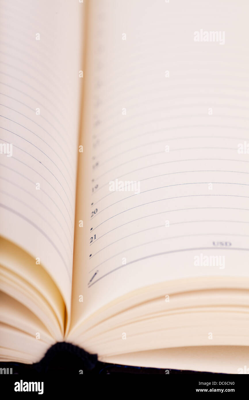 Empty organizer hi-res stock photography and images - Alamy