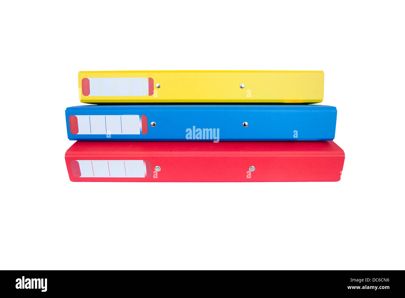 Orange folder hi-res stock photography and images - Alamy