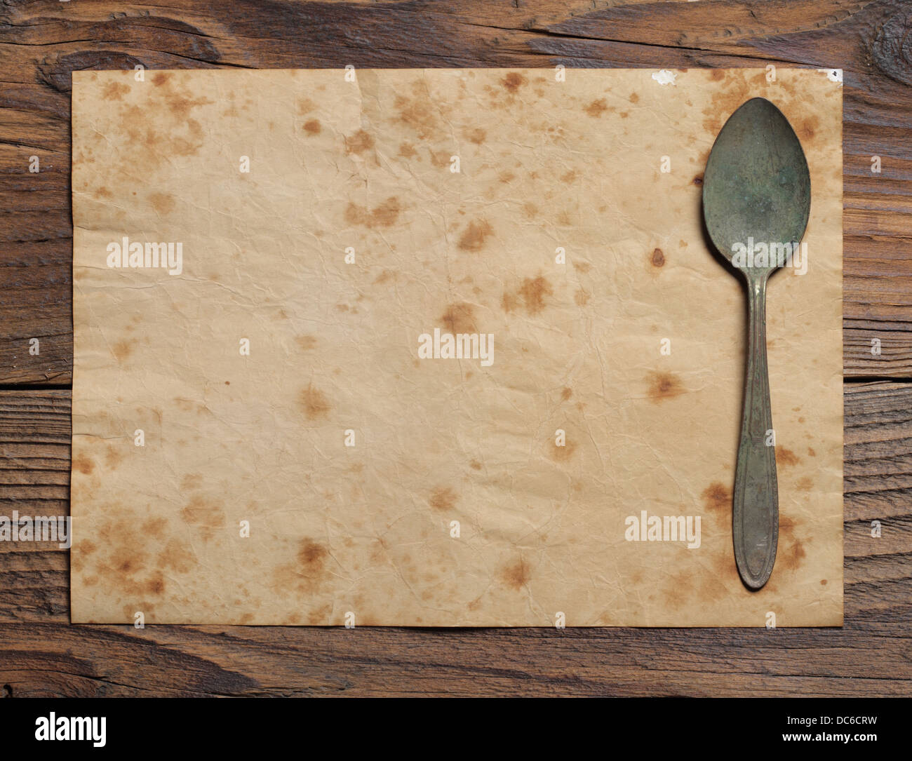 Antique menu hi-res stock photography and images - Alamy