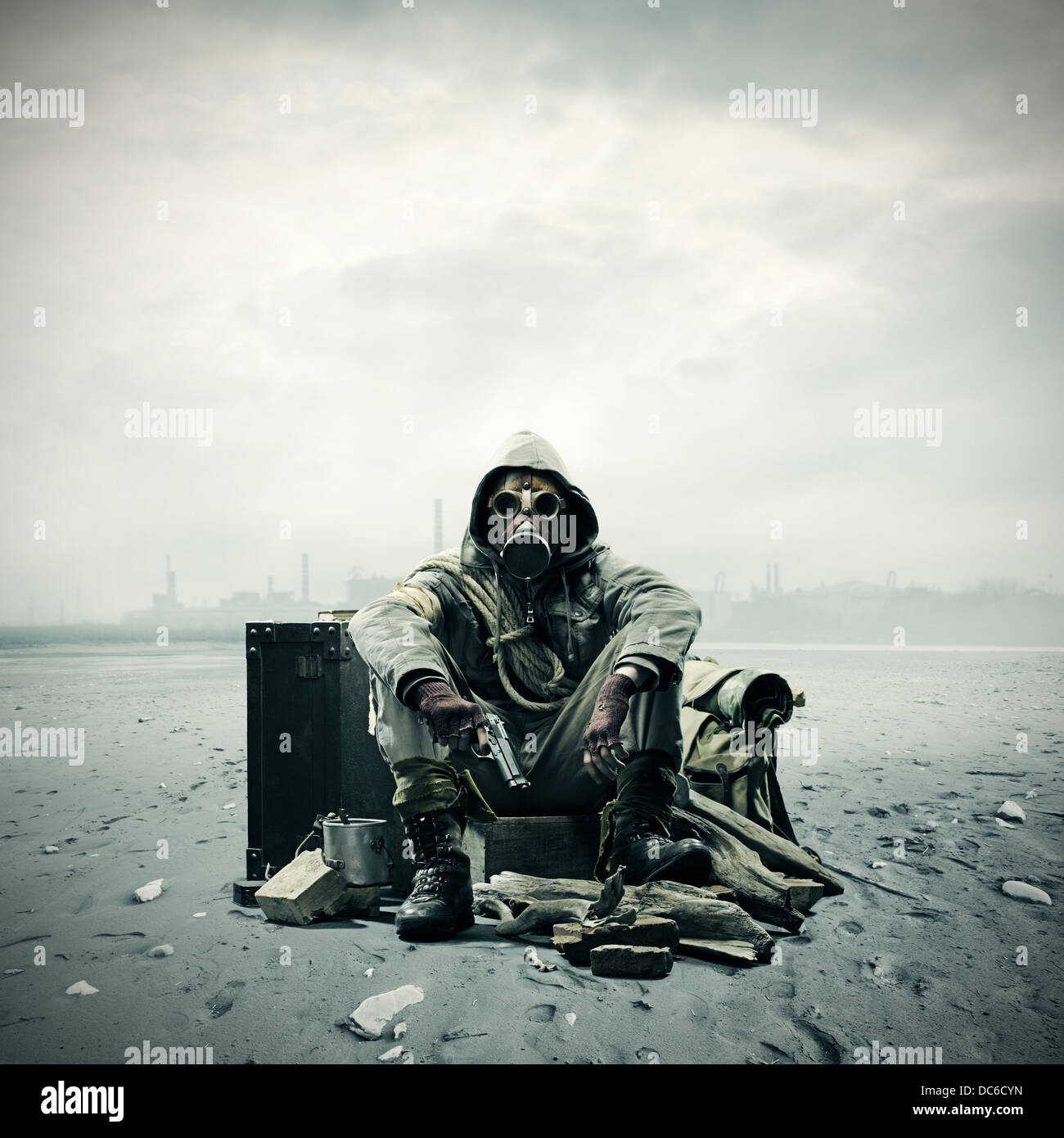 Environmental aggression hi-res stock photography and images - Alamy