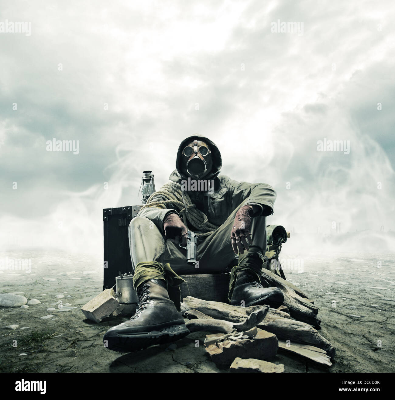 Environmental aggression hi-res stock photography and images - Alamy